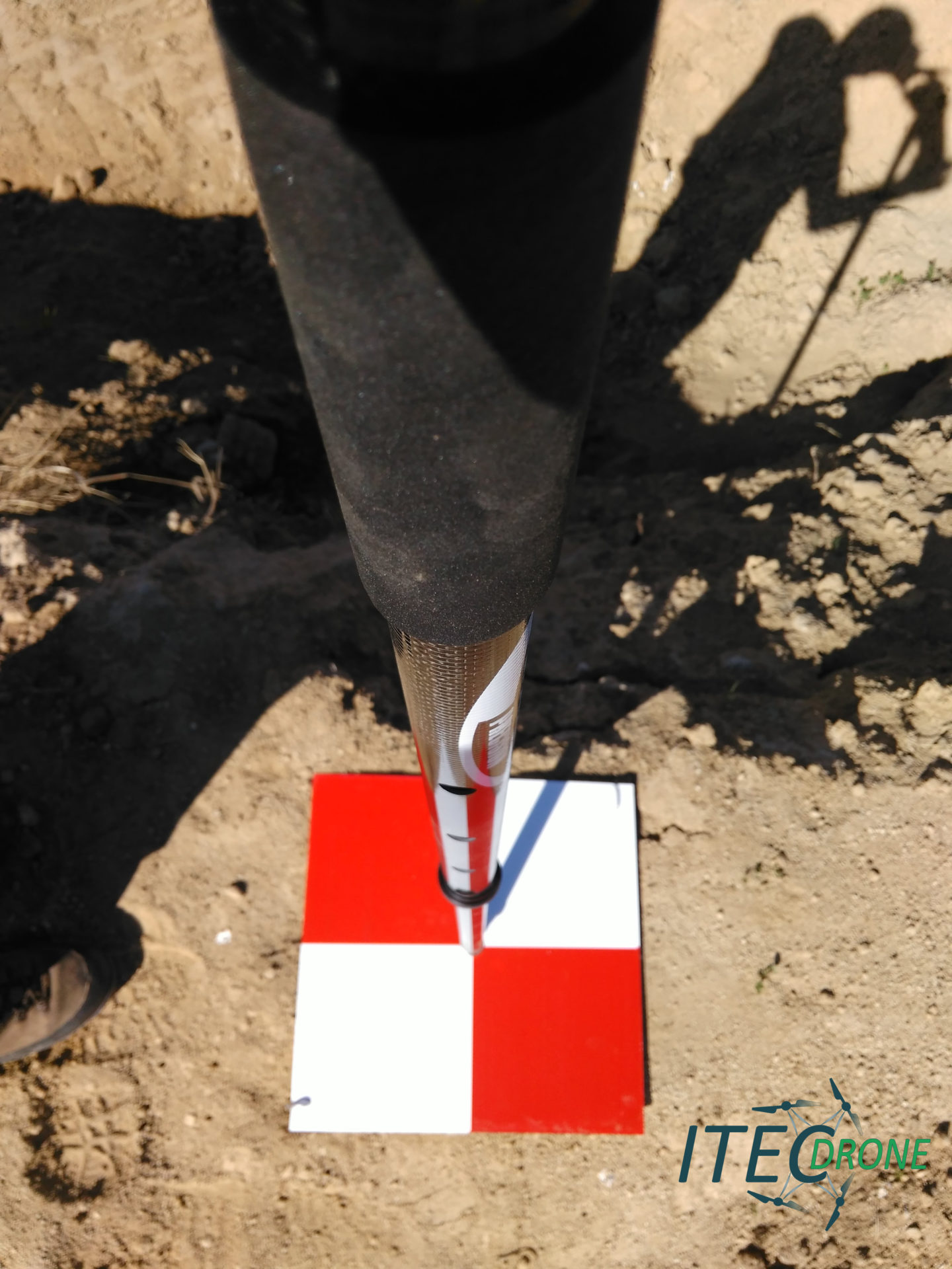 Levé topographique par drone – ItecDrone