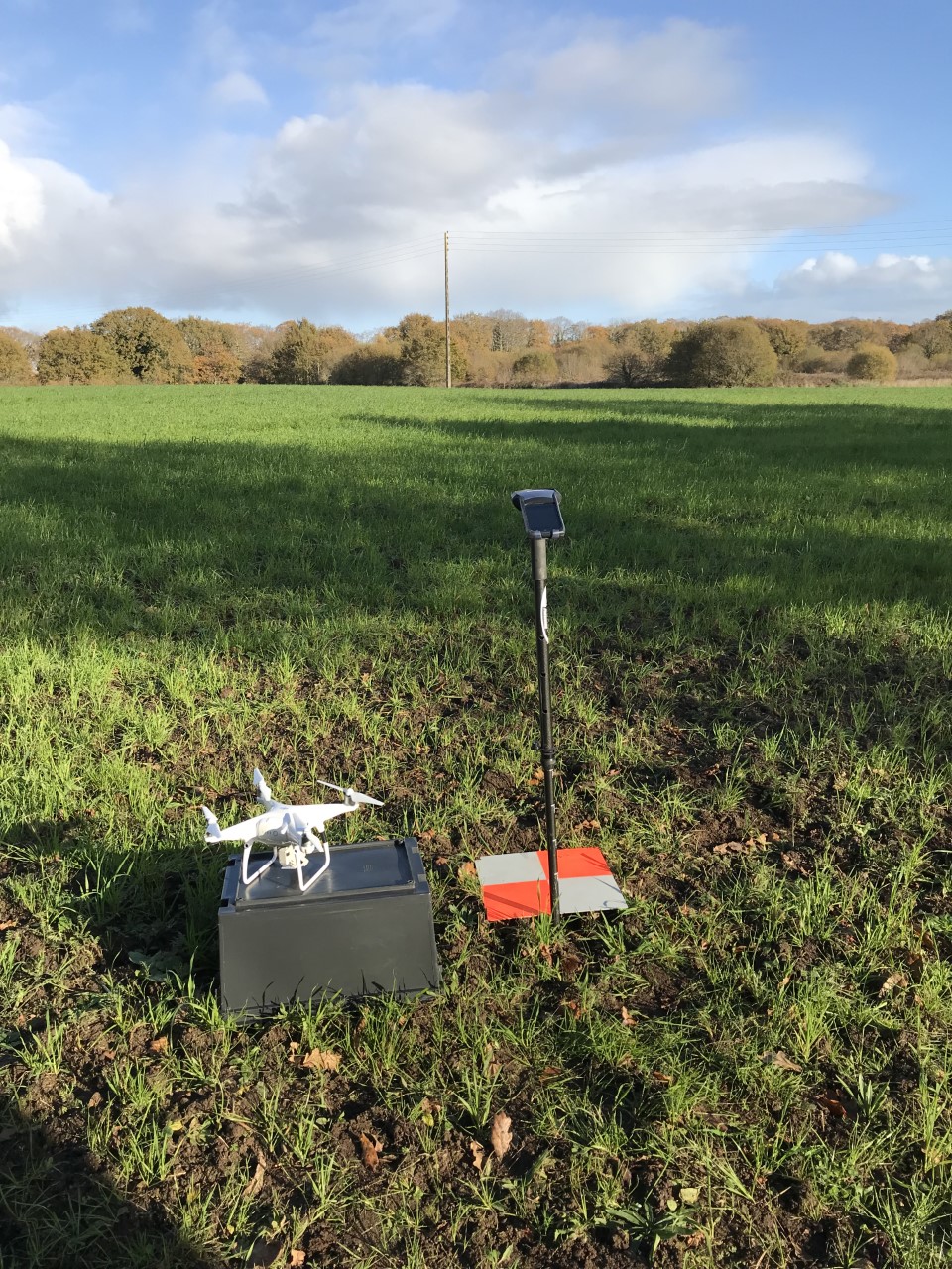 Topographie par drone – ItecDrone